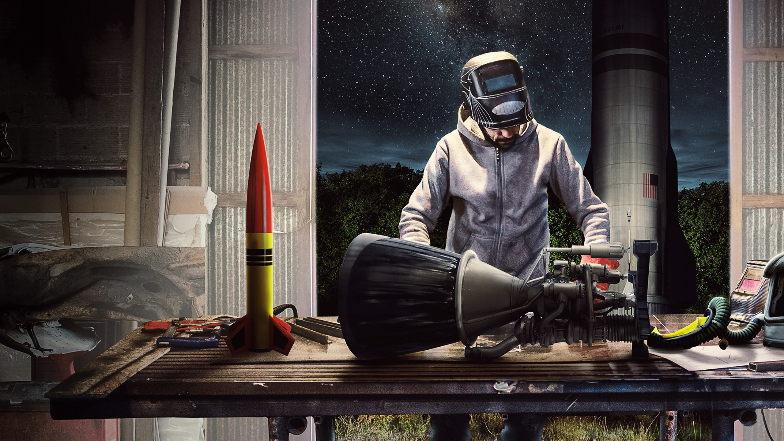 Editor – CHARLES LITTLE II, ACE