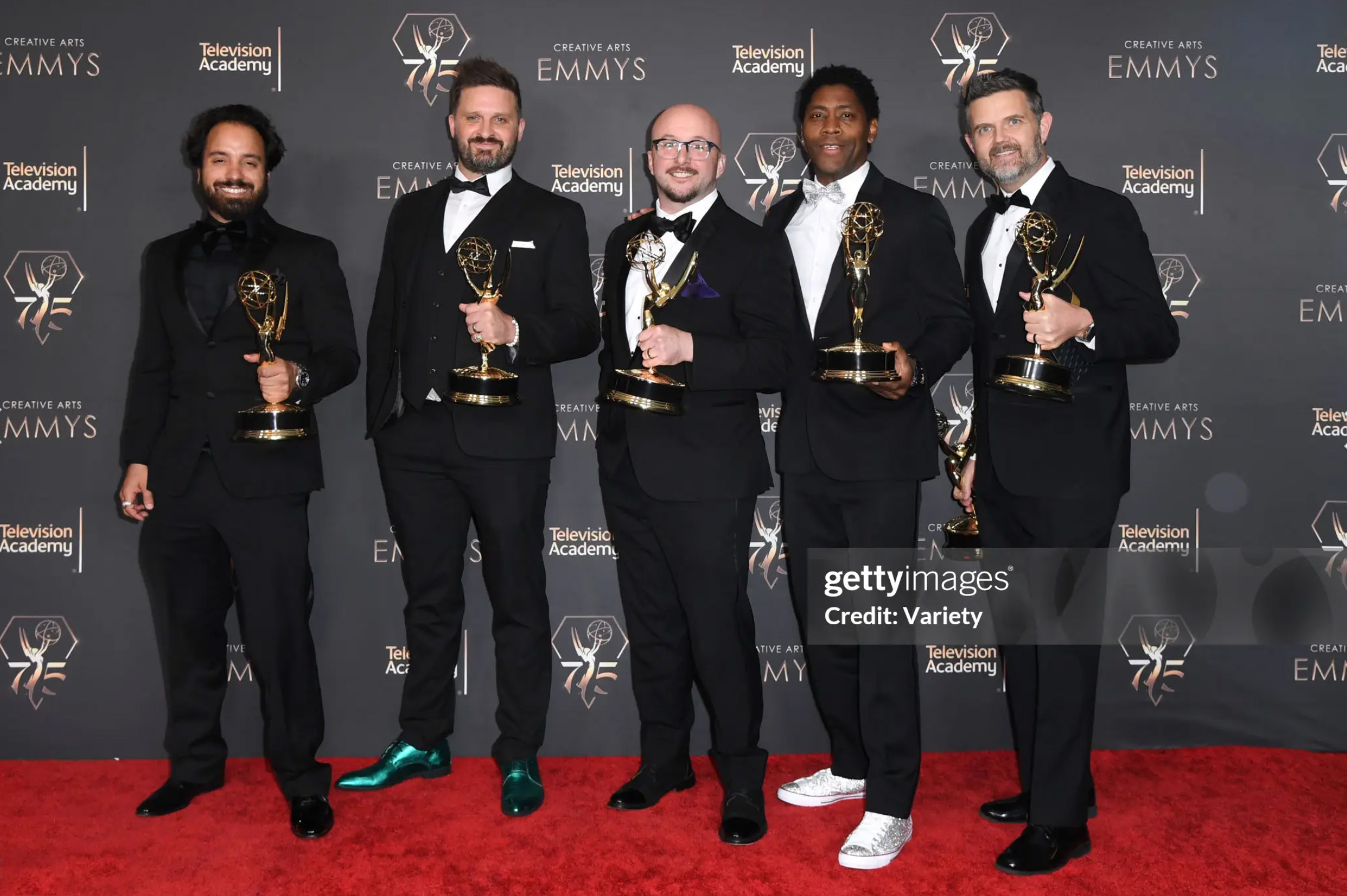 CHARLES LITTLE II, A.C.E. – Emmy award winning film and television ...